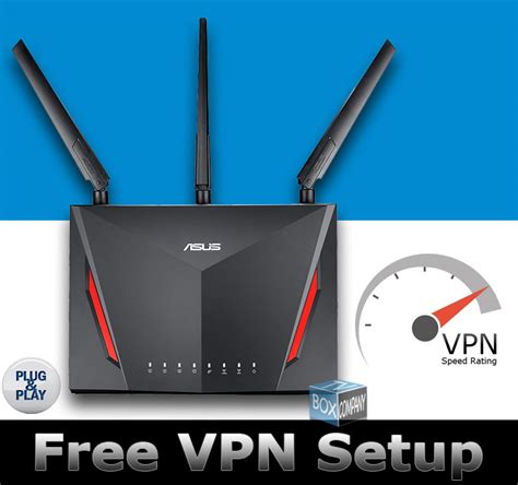 Asus Rt Ac U Merlin Wireless Vpn Router Refurbished