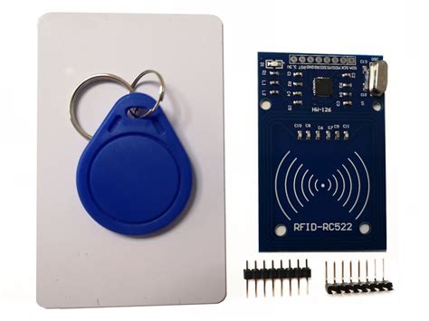 Modulo Rfid Electrónica Obs