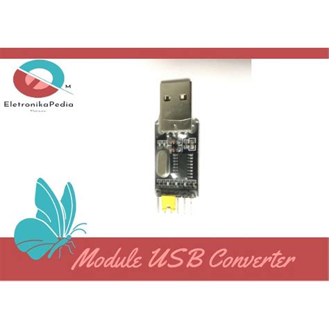 Jual Module USB To TTL Converter UART Shopee Indonesia