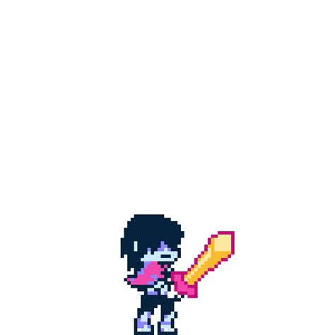 Kris Rework Pixel Art