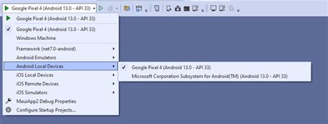 Developing Android Apps On Windows Arm Devices James Montemagno