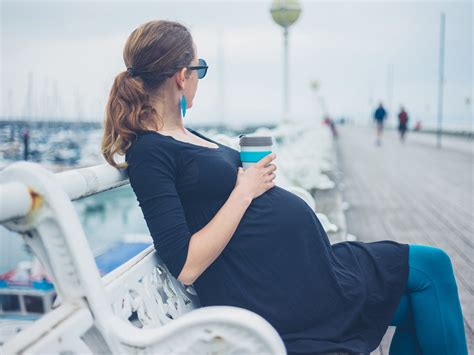 6 Things To Never Say To An Overdue Pregnant Woman