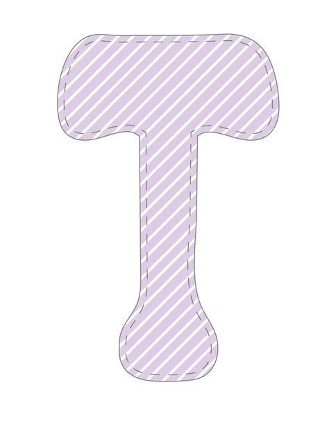 Purple Lettering Alphabet Png