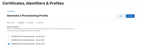 Distributing Native IOS Project With Flutter Module Using Codemagic