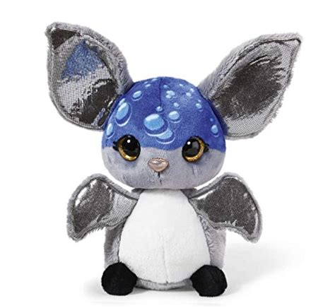 Nici 38796 16 Cm Nicidoos Bubble Bat Pipp Classic Soft Toy Toptoy