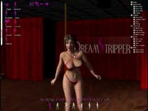 Dreamstripper Game Play Youtube
