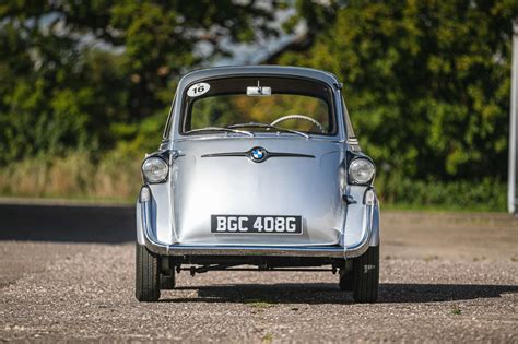 Ex Sir Stirling Moss Bmw 600 Heads To Auction Hagerty Uk