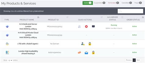 Os Re Installation Using Auto Install Isos From Massivegrids Secure Customer Portal Ha Cloud