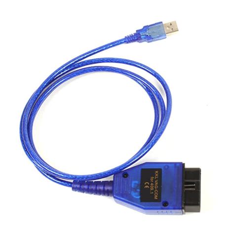 Buy Kkl Vag Com 409 1 Obd2 Usb Diagnostic Scanner Cable For Audi Vw Seat Skoda At Affordable