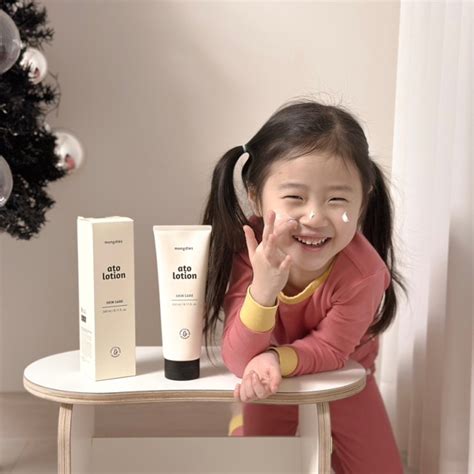아기 로션 추천 촉촉한 베이비로션 몽디에스 아토 대용량 유아 고보습 로션 유아 선물 네이버 블로그