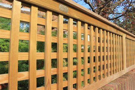 Premier Lattice Trellis Panel 25 Year Guarantee