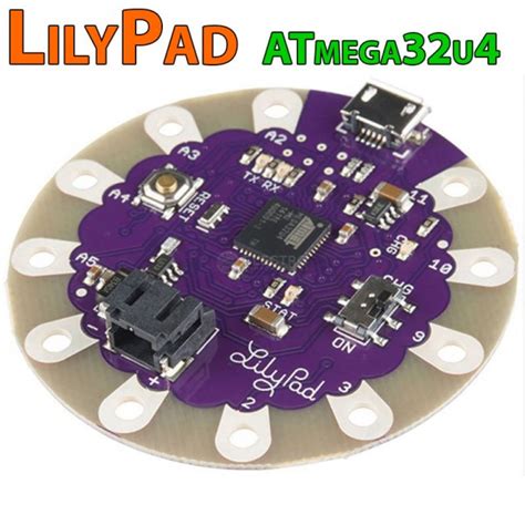 Portapilas Cr2032 Para Lilypad Con Interruptor Pila Boton Compatible Con Arduino