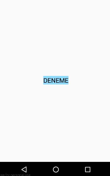 Android Textview Ve Autocompletetextview Kullanımı Android Dersleri Mobilhanem