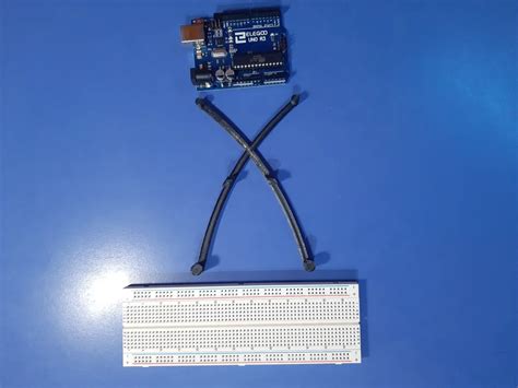 Arduino Breadboard Holder By Alelab Makerworld