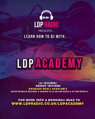Ldp Academy Ldp Radio