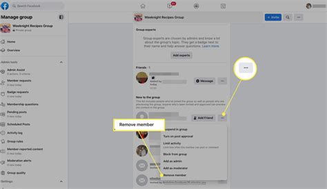 How To Delete A Facebook Group