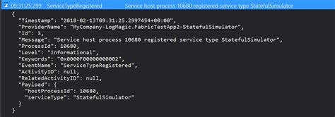 Stateful Service Wont Start In 61456 · Issue 848 · Microsoftservice Fabric Issues · Github