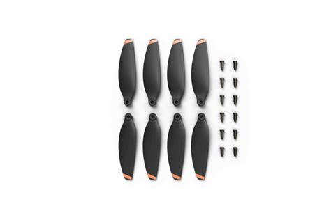 DJI Mini Propeller Wechseln