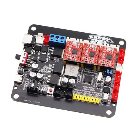 Laser Machine Control Board Grbl Arduino Cnc Controller Ttl 58 Off