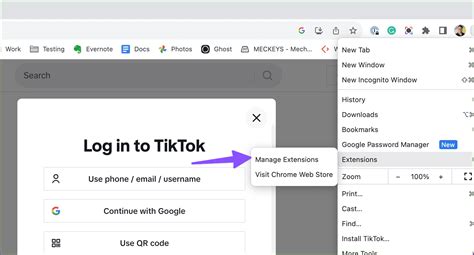 Top Ways To Fix Tiktok Not Working In Web Browser Guiding Tech