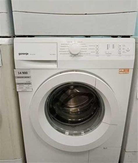 Стиральная машина Gorenje с баком бу | Festima.Ru - Мониторинг объявлений