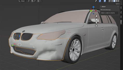 No Jbeams Are Shown Issue BeamNG Blender JBeam Editor GitHub