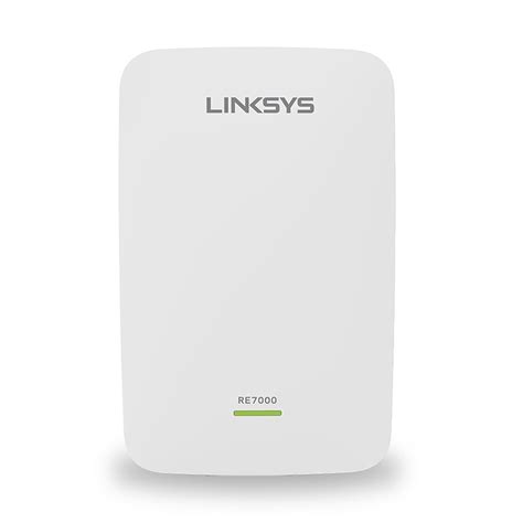 Linksys Universal Wi Fi Range Extender Max Stream AC1900 Internet
