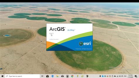 Arcgis Faq 4 Show Hide Getting Started Dialog In Arcmap Youtube