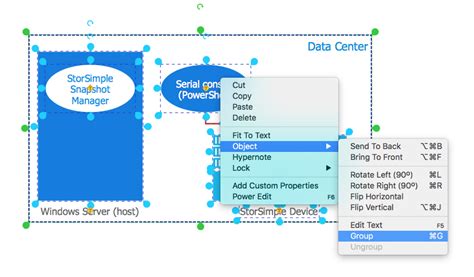 How To Create Azure Architecture Diagram In Visio Design Talk