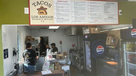 Tacos Los Amigos Opens In Madison Heights Serving Authentic Mexican