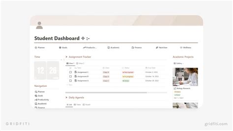 The 20 Best Notion Assignment Tracker Templates The 20 Best Notion Assignment Tracker Templates