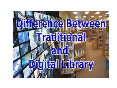 Digital Librariesppt