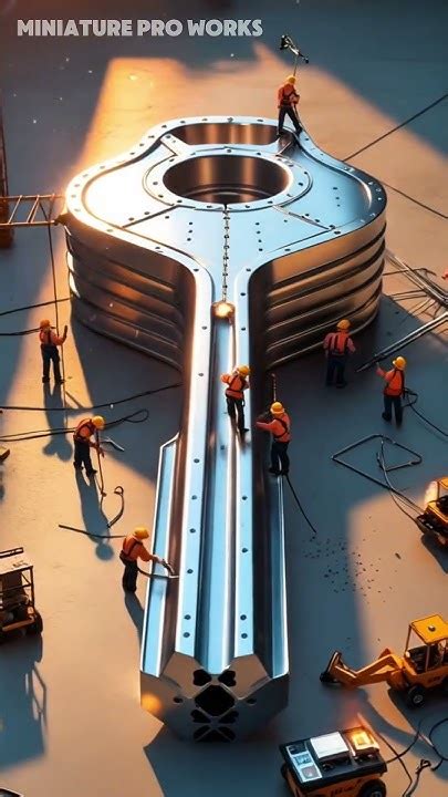 Key Miniature Pro Works Miniature Workers Miniature Shorts Reels Miniatureworld Youtube