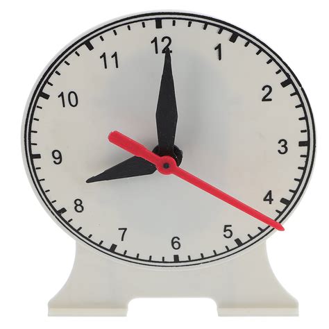Early Learning Clock Teaching Clock Model Early Ed Vicedeal