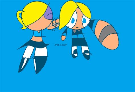 Bash X Brat By Dallyplayz On Deviantart