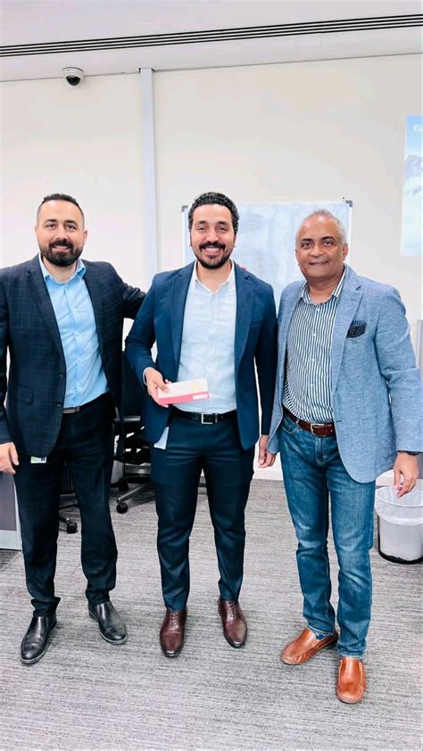 Hazem Mahmoud On Linkedin Etisalatuae Elitebusiness 21 Comments