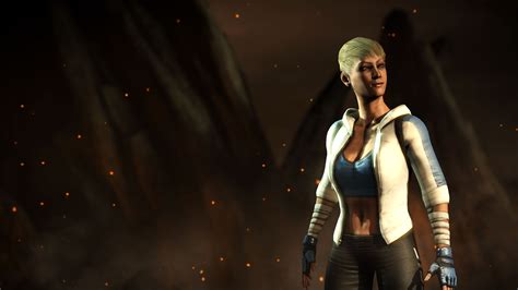 Mkwarehouse Mortal Kombat X Cassie Cage