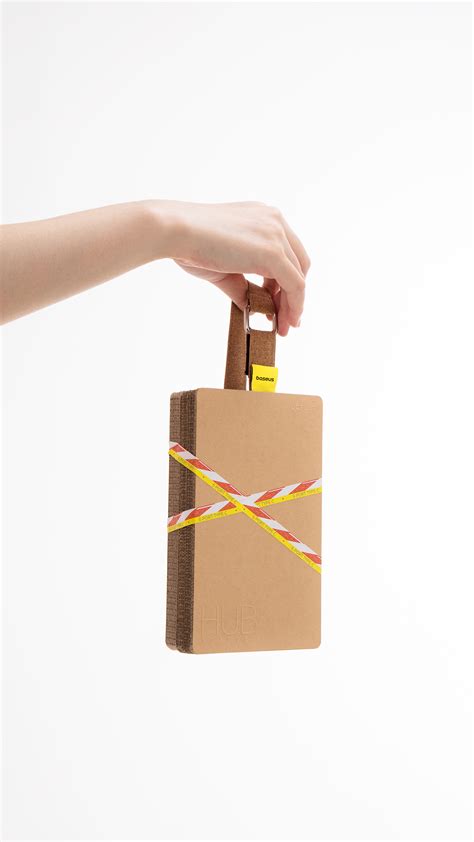 If Design Baseus Hub Adapter