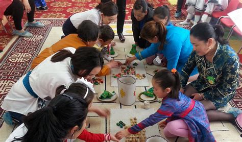 Шагайн наадгай Алаг мэлхий