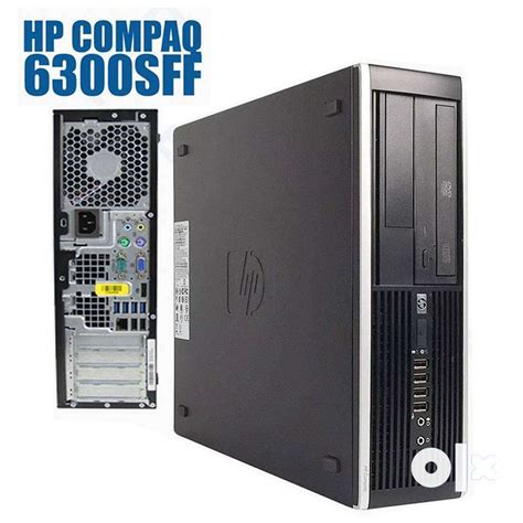 HP Intel Core I Nd Generation Desktop Computer CPU Just Rs Computers Laptops