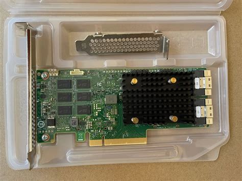 Pcie Gen 4 0 Raid Adapter Megaraid 9500 Series 9560 16i 8gb For Huawei