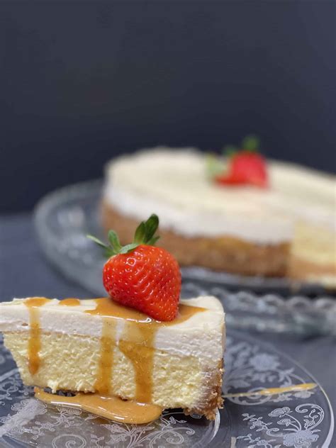 Grandmas Cheesecake My Back Kitchen