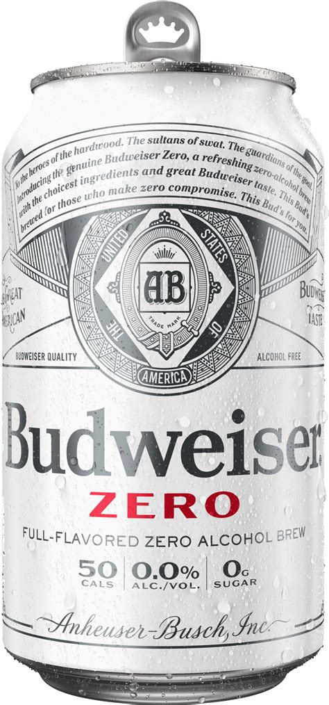 Budweiser Non Alcoholic Beer Bottle At Eden Disney Blog