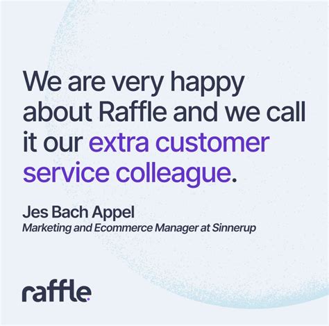 Raffleai On Linkedin Customerexperience Website Websitedevelopment