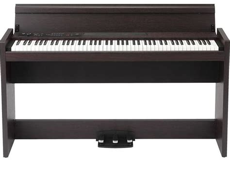 Korg LP380 Digital Piano Rosewood – Shearer's Music Works