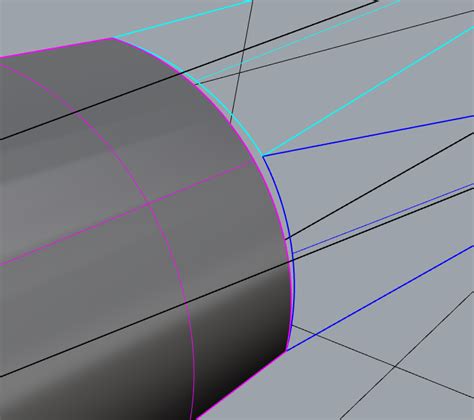 Filleting Multiple Edges Problems Rhino For Windows Mcneel Forum