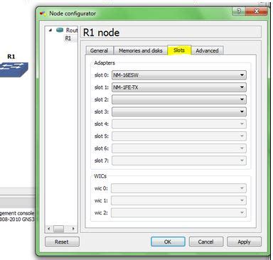 How To Use Switch In Gns Switching Labs In Gns Dedi Sugiarto