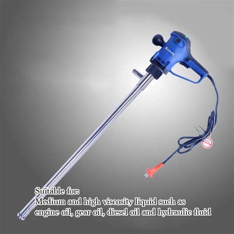 1600w Pvdf 오일 이송 펌프 모터 드라이브 배럴 펌프 기어 오일 기계 오일 중간 고점도 액체 전기 주입펌프 Aliexpress