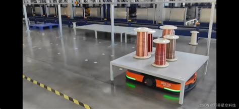 万界星空科技漆包线工厂生产管理软件