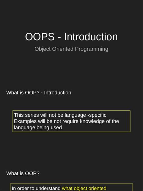 Oopspython Pdf Class Computer Programming Inheritance Object